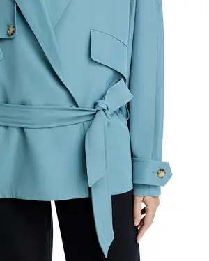 BOSS Jacusa Trench Coat