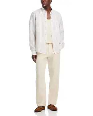 BOSS C-liam Regular Fit Stripe Shirt