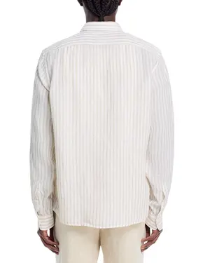 BOSS C-liam Regular Fit Stripe Shirt