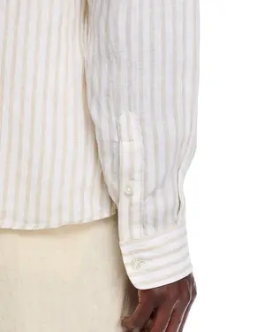 BOSS C-liam Regular Fit Stripe Shirt