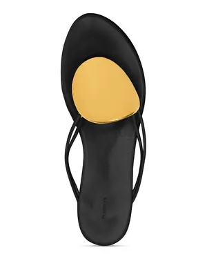 Proenza Schouler Uma Hardware Flat Sandals