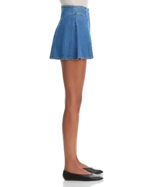 Paige Joelle Denim Shorts