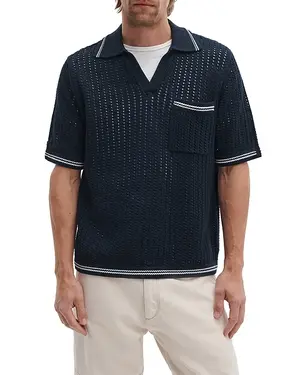 Rag & Bone Crochet Johnny Polo - Sal