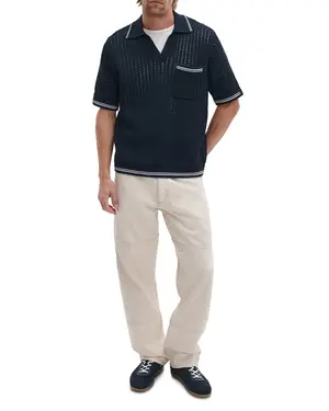 Rag & Bone Crochet Johnny Polo - Sal