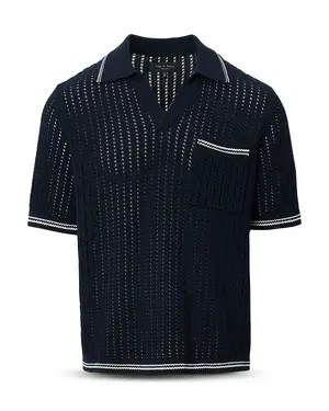 Rag & Bone Crochet Johnny Polo - Sal
