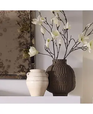 JAMIE YOUNG CO. Gathering Ceramic Decorative Vessel