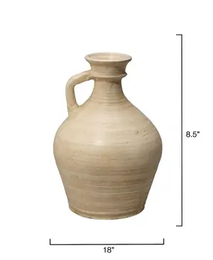 JAMIE YOUNG CO. Offering Ceramic Pitcher