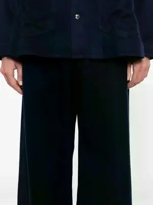 SETCHU Cashmere Trousers