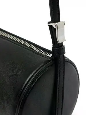 Proenza Schouler Silo Crossbody Bag - Black