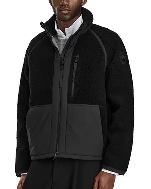 Canada Goose Westport Fleece Jacket - Black