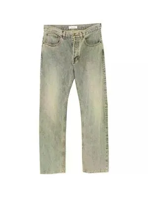 Entire Studios Faded Jeans For Men