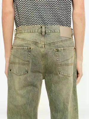 ENTIRE STUDIOS Slem Jeans - Blue