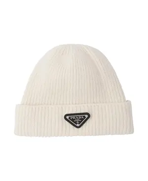 White Beanies