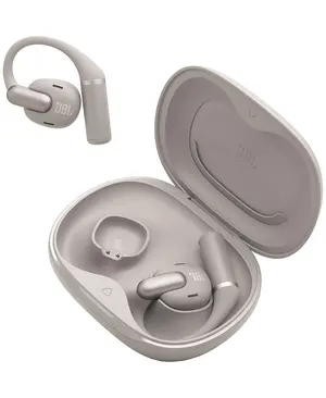 JBL Sense Pro True Wireless Open-ear Headphones - Grey