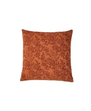 ALAMWAR Anjali Decorative Pillow Cover - Multi