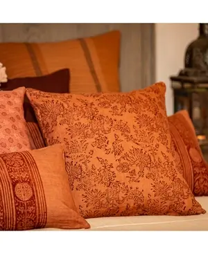 ALAMWAR Anjali Decorative Pillow Cover