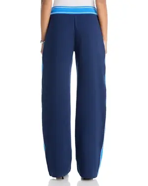 Casablanca Punto Low Rise Sweatpants