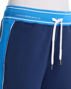 Casablanca Punto Low Rise Sweatpants