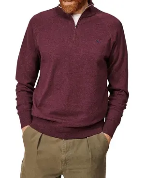Men's Aubin Zip Up