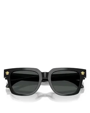 Versace 52mm Square Sunglasses