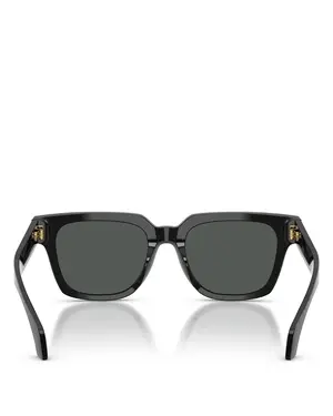 Versace 52mm Square Sunglasses