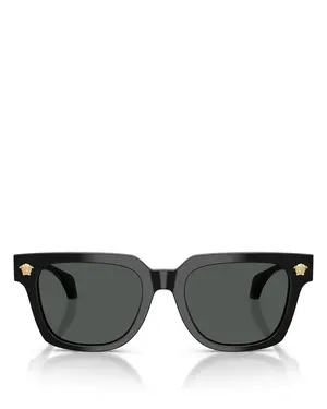 Versace 52mm Square Sunglasses