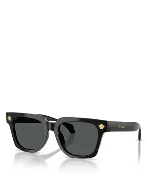 Versace 52mm Square Sunglasses