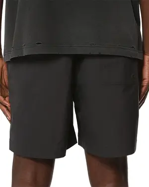 PURPLE BRAND All Round Logo Regular Fit Shorts