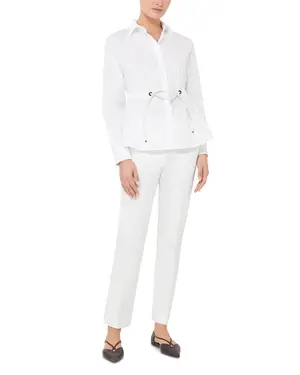 Max Mara Mxmokra Tailored Straight Pants
