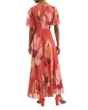 PHASE EIGHT Abigail Printed Maxi Dress