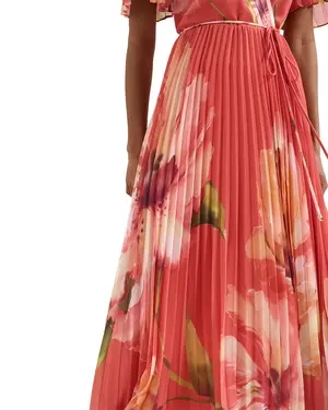 PHASE EIGHT Abigail Printed Maxi Dress