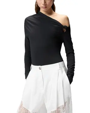 Pinko Slim Fit Tops