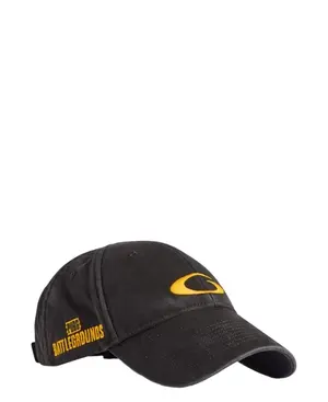 Balenciaga Logo Cap