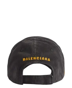 Balenciaga Logo Cap