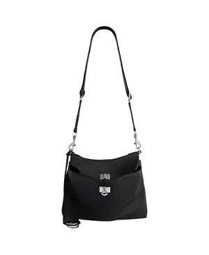 Balenciaga Rodeo Messenger Bag - Black