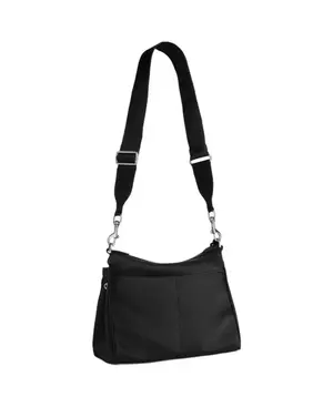 Balenciaga Rodeo Messenger Bag - Black