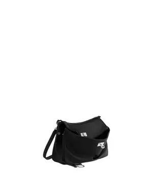 Balenciaga Rodeo Messenger Bag - Black