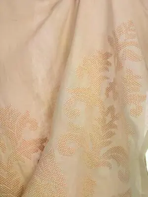 Kiton V-neck Maxi Dress
