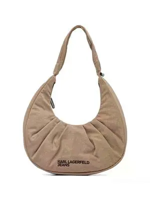 Karl Lagerfeld Printed Shoulder Bags