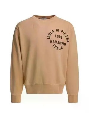 Stone Island Graphic-print Sweatshirt
