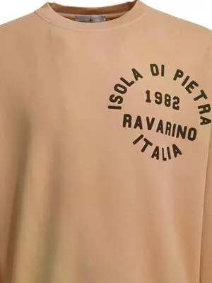 Stone Island Graphic-print Sweatshirt