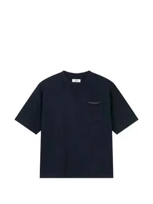 STUDIO TOMBOY Chest-pocket T-shirt