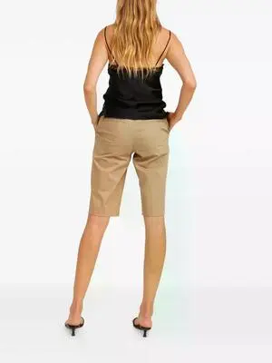 Sprwmn Lace-trimmed Slip Top