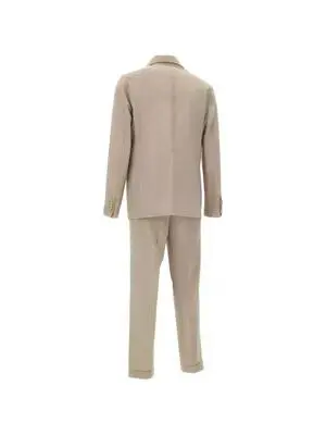 BRIGLIA 1949 Taurasi Double-breasted Suit