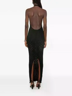 MISBHV Cut-out Maxi Dress