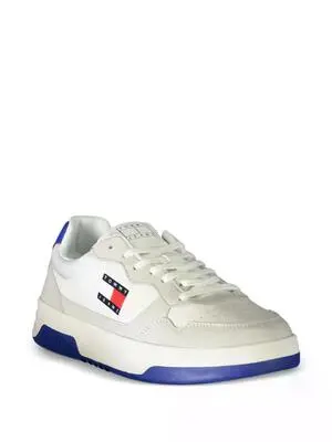 Tommy Hilfiger Court Sneakers - Neutrals