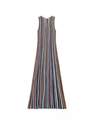 Maliparmi Gathered Day Dresses
