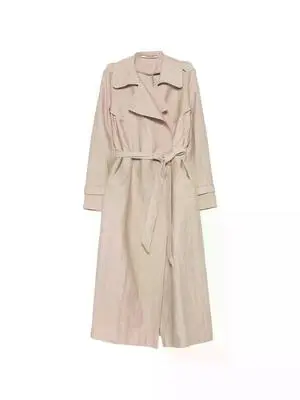Tagliatore Mid Length Coats For Women
