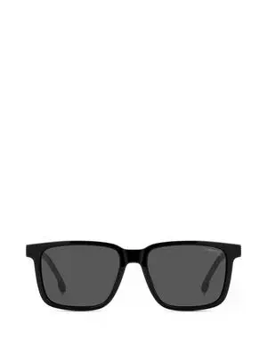 Carrera Eyewear Rectangle-frame Sunglasses - Black