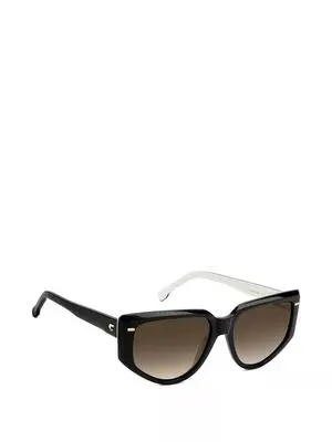 Carrera Eyewear Geometric-frame Sunglasses
